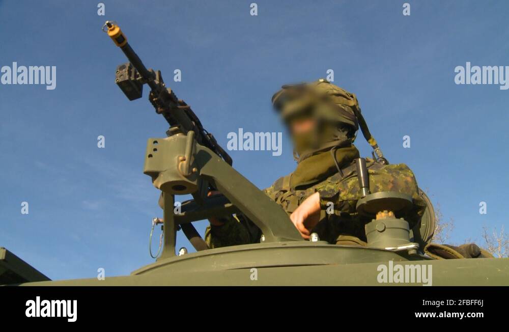 An assault gun with mounted infantry Stock Videos & Footage - HD and 4K ...