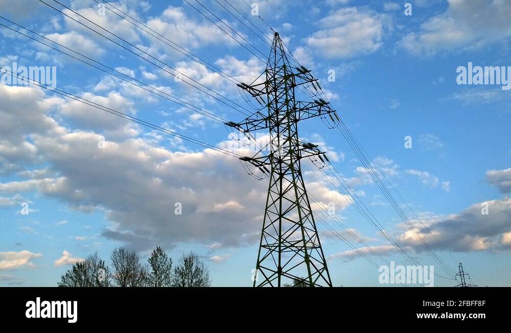 Electrical infrastructure Stock Videos & Footage - HD and 4K Video ...