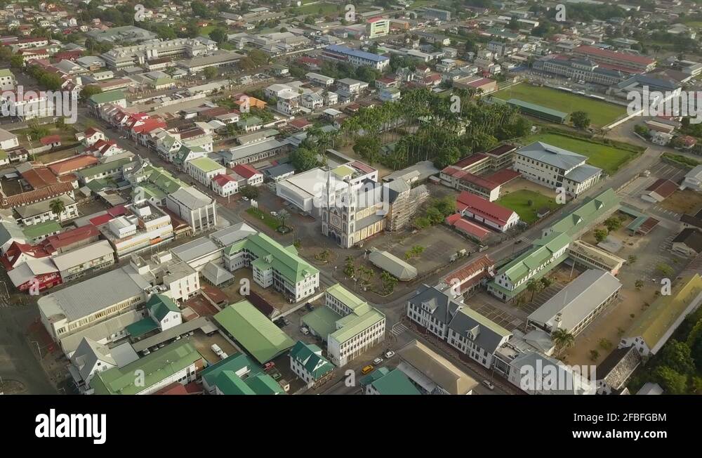 Rooftop rooftops buildings architecture birds eye view Stock Videos ...