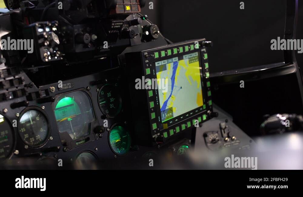 Avionics aviation Stock Videos & Footage - HD and 4K Video Clips - Alamy