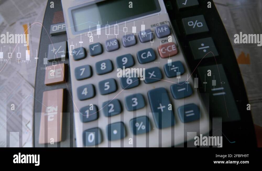 A calculator calculators Stock Videos & Footage - HD and 4K Video Clips ...