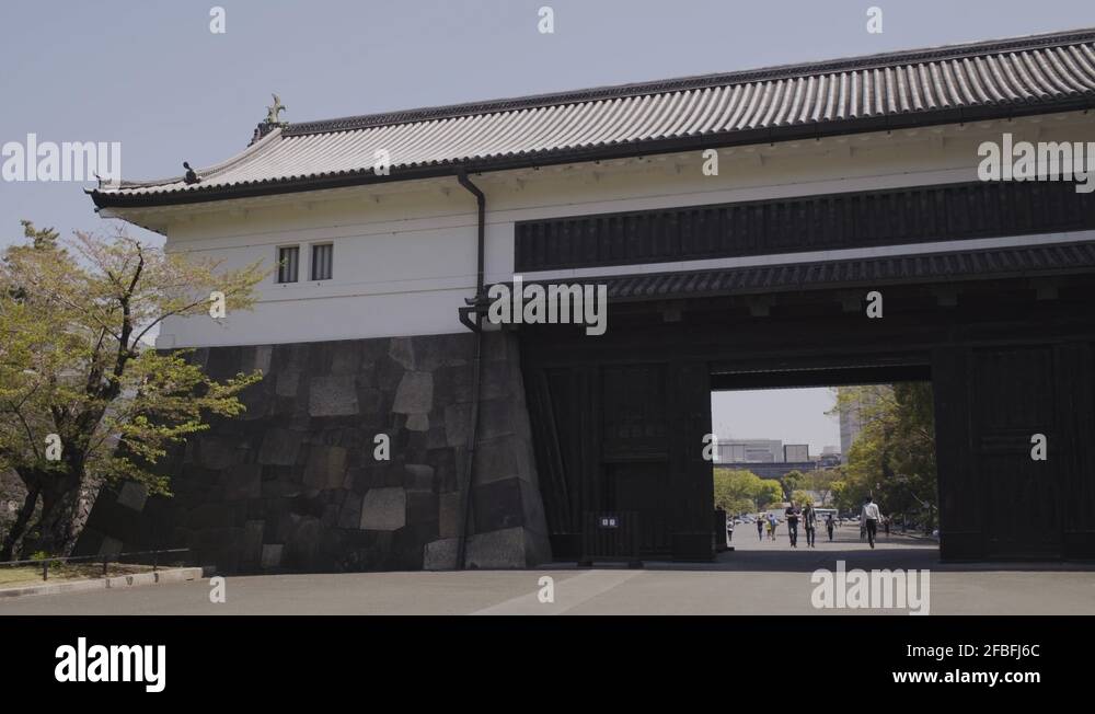 Imperial palace gardens tokyo Stock Videos & Footage - HD and 4K Video ...