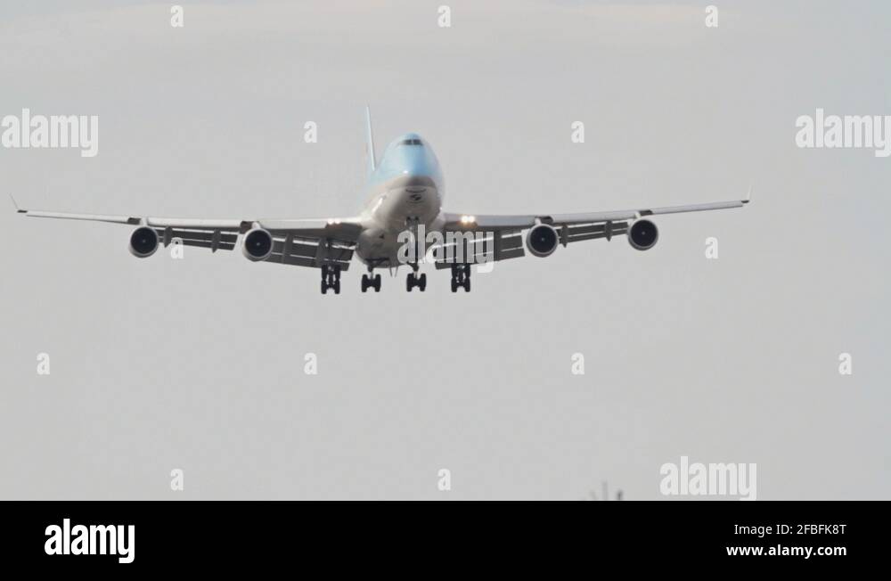 747 aircraft Stock Videos & Footage - HD and 4K Video Clips - Alamy