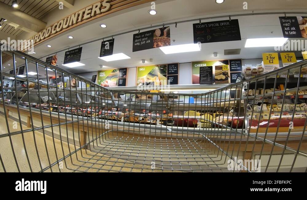 Tesco shopping trolley Stock Videos & Footage - HD and 4K Video Clips ...