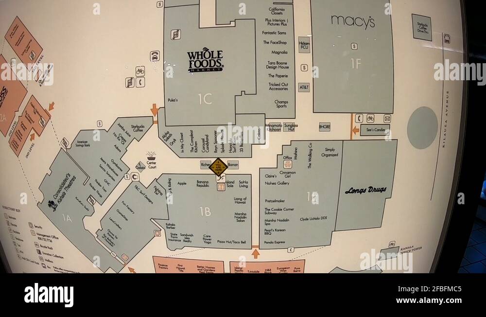 Store directory map Stock Videos & Footage - HD and 4K Video Clips - Alamy