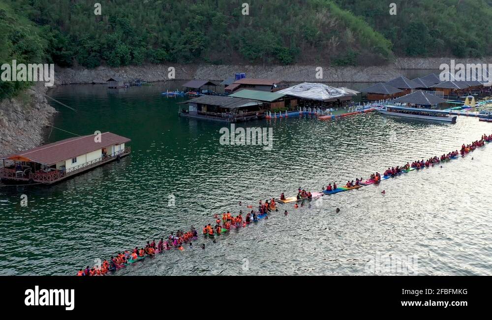 Floating raft house Stock Videos & Footage - HD and 4K Video Clips - Alamy