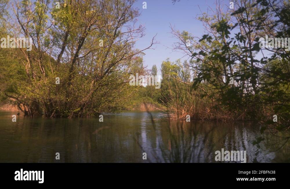 Calm peaceful horizontal Stock Videos & Footage - HD and 4K Video Clips ...