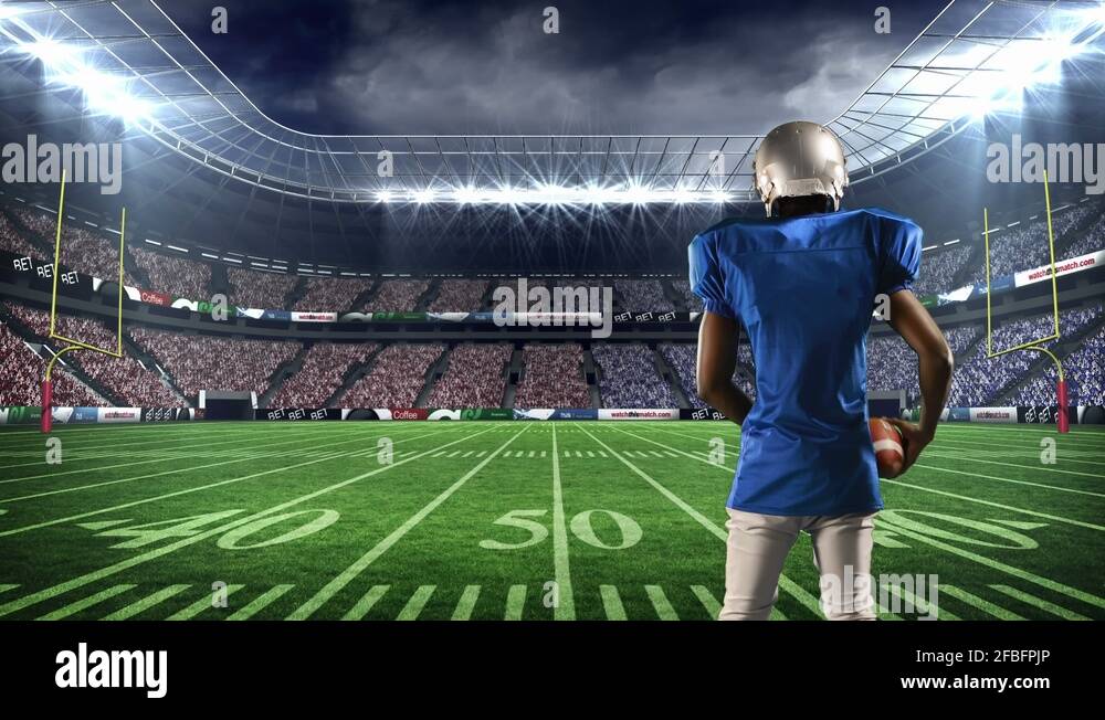 Game field Stock Videos & Footage - HD and 4K Video Clips - Alamy