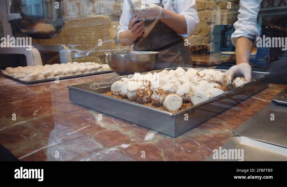 Pastry creation Stock Videos & Footage - HD and 4K Video Clips - Alamy