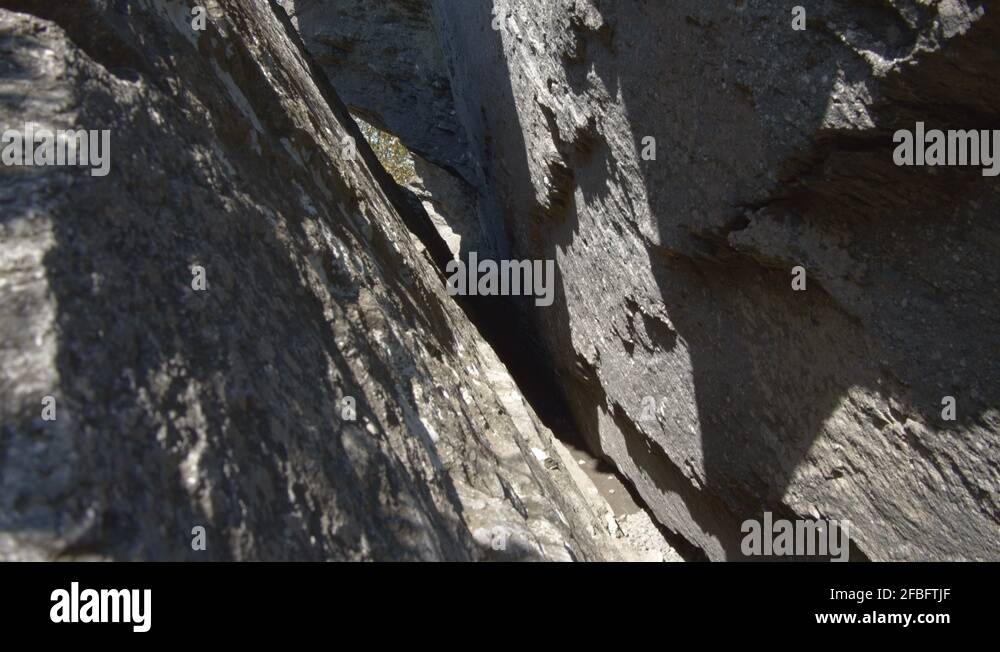 Stone crevice Stock Videos & Footage - HD and 4K Video Clips - Alamy