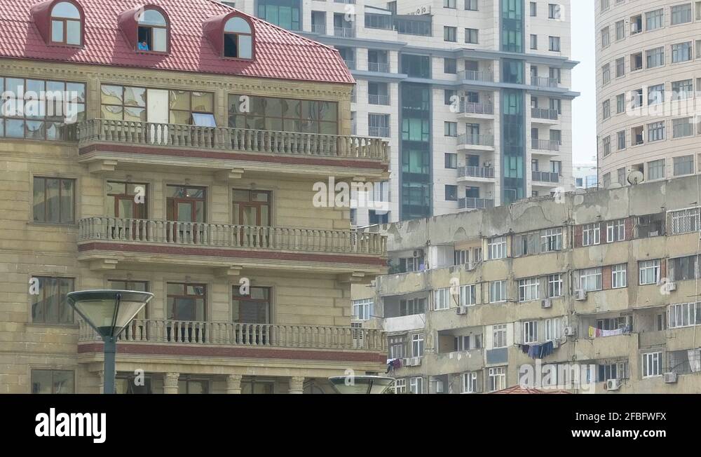 Azerbaijani architecture Stock Videos & Footage - HD and 4K Video Clips ...
