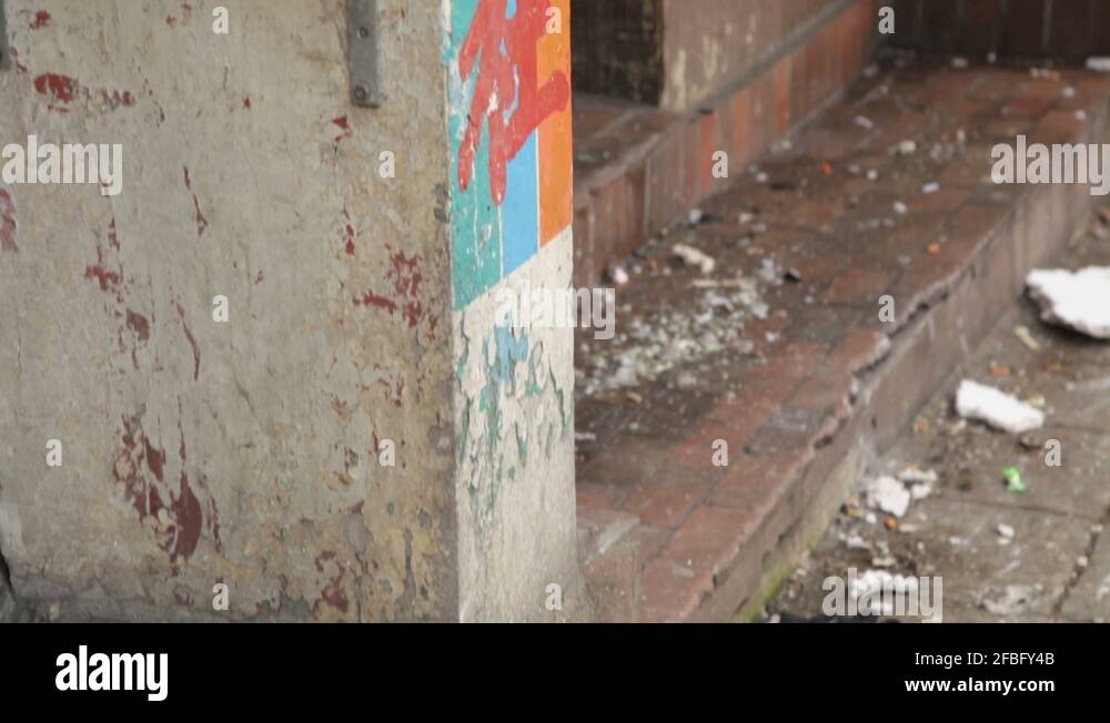 Rundown area Stock Videos & Footage - HD and 4K Video Clips - Alamy