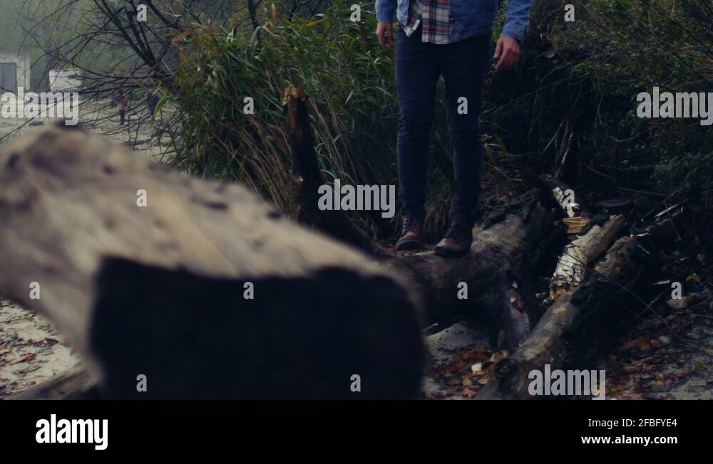 Balance of man and nature Stock Videos & Footage - HD and 4K Video ...