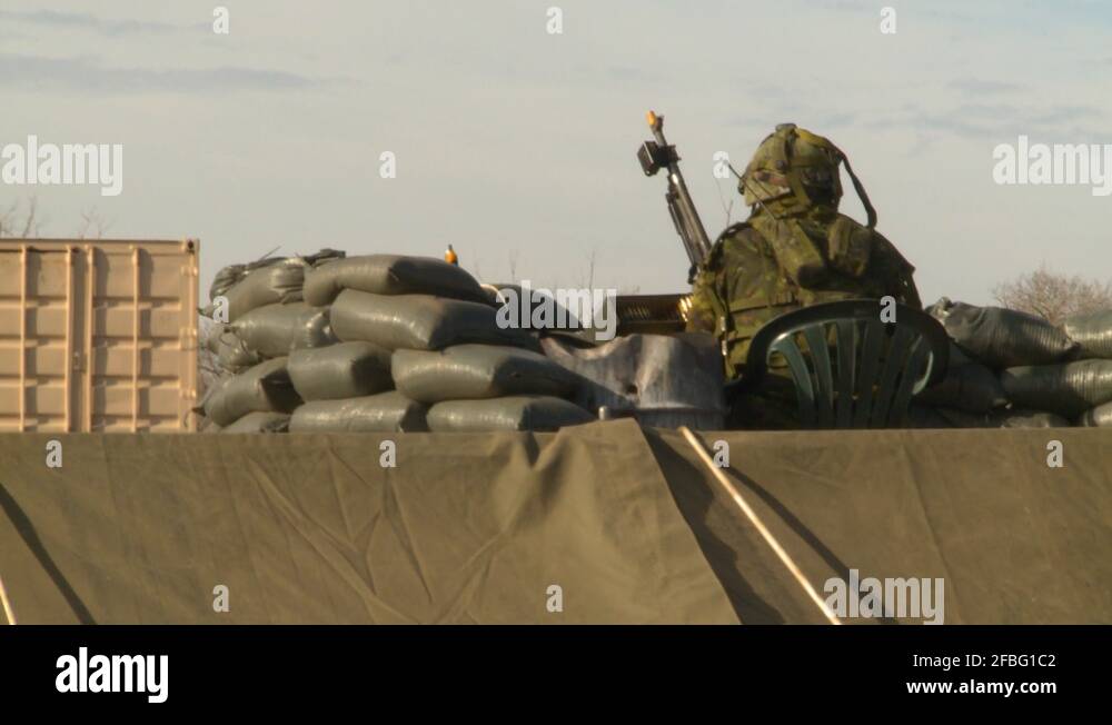 Military observation point Stock Videos & Footage - HD and 4K Video ...