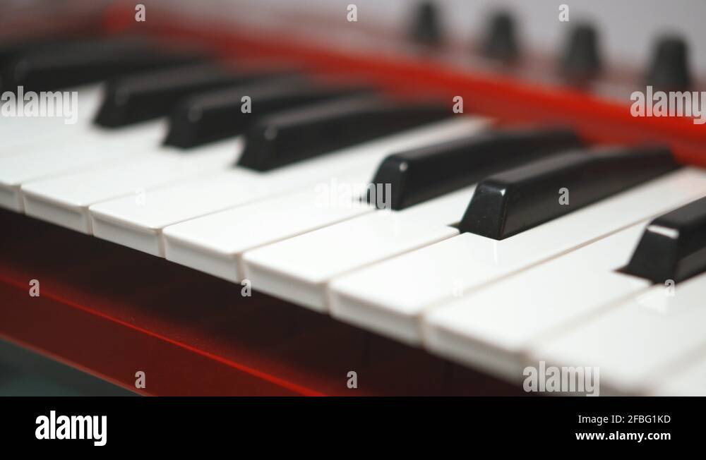 Musical keyboard keys Stock Videos & Footage - HD and 4K Video Clips ...