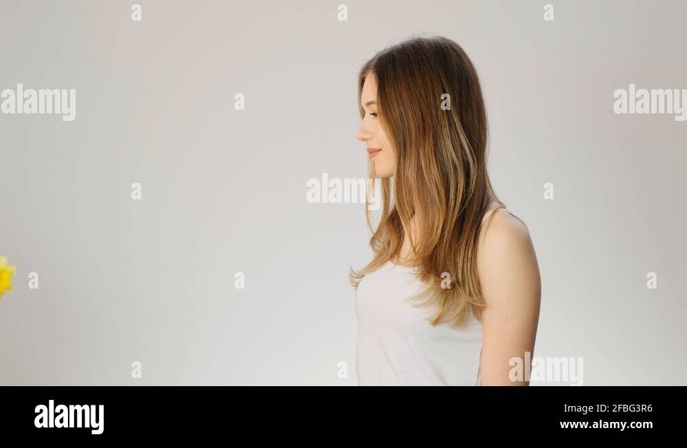 Blossom pollen woman Stock Videos & Footage - HD and 4K Video Clips - Alamy