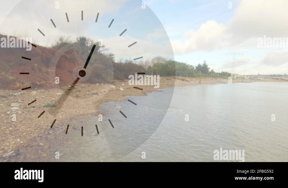 Digital bank clock Stock Videos & Footage - HD and 4K Video Clips - Alamy