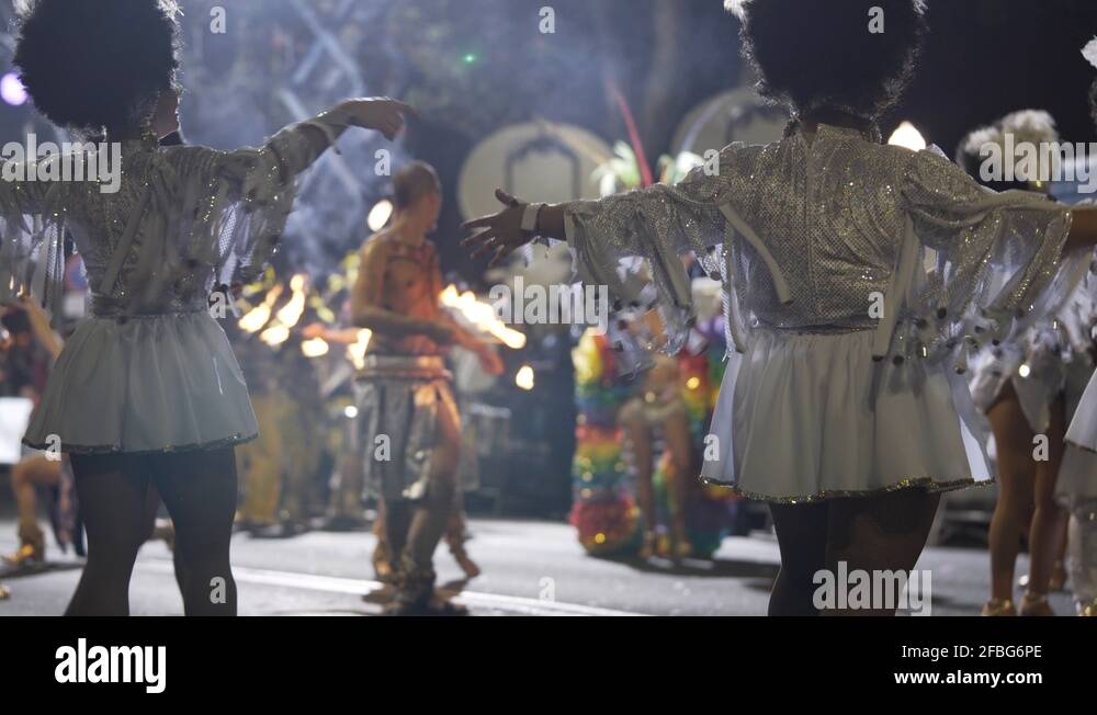 Carnival group dancers Stock Videos & Footage - HD and 4K Video Clips ...