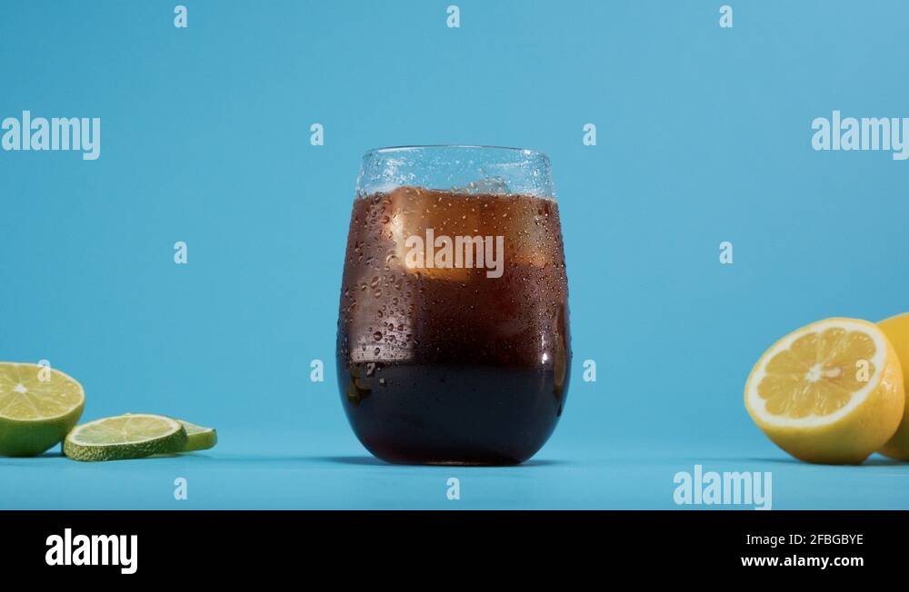 Ice cold soft drink Stock Videos & Footage - HD and 4K Video Clips - Alamy
