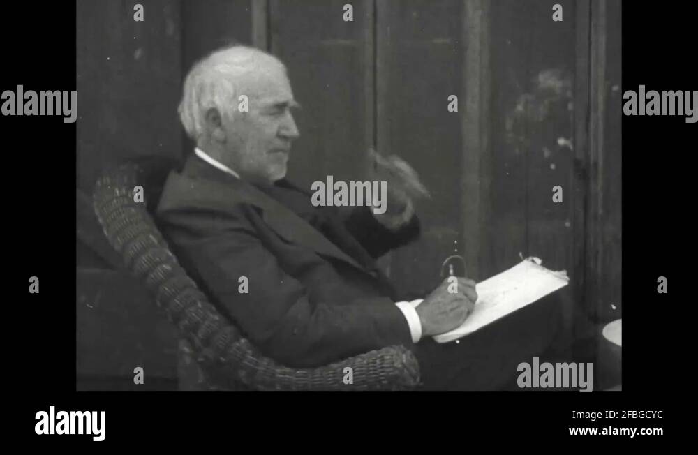 Thomas edison inventor Stock Videos & Footage - HD and 4K Video Clips ...