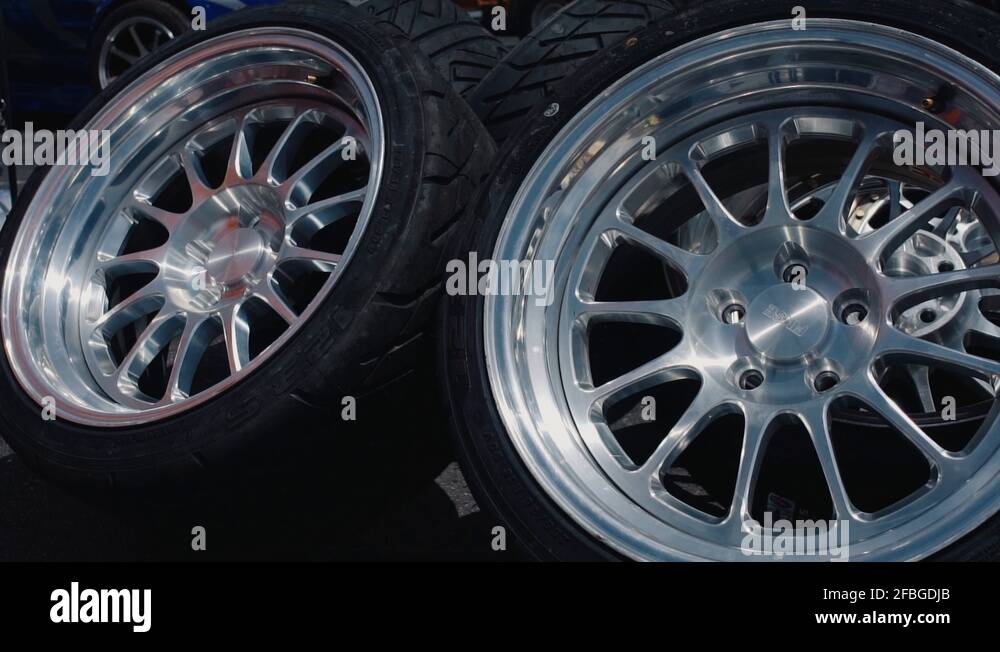 Aftermarket wheels Stock Videos & Footage - HD and 4K Video Clips - Alamy