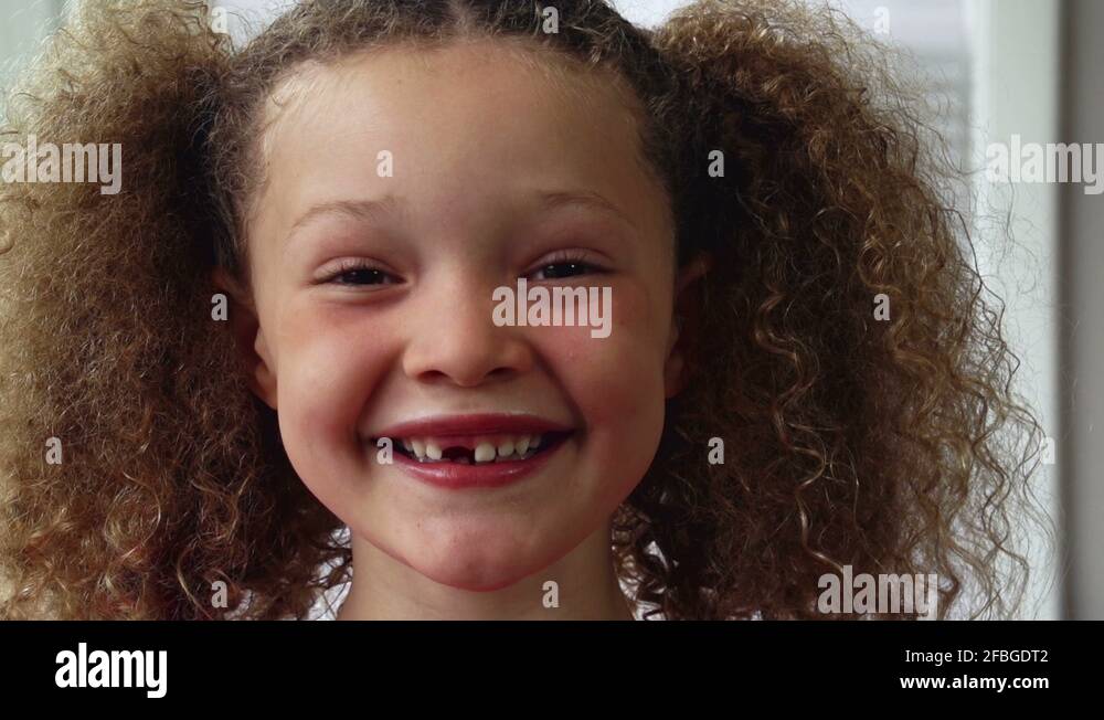 Little girl smiling teeth Stock Videos & Footage - HD and 4K Video ...
