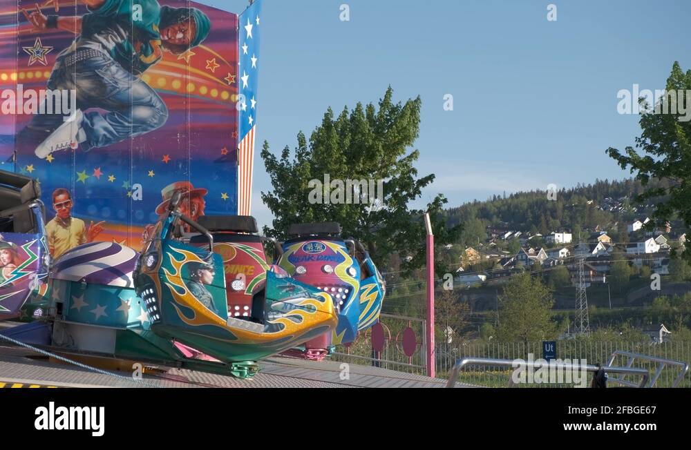 Carnival turning wheel Stock Videos & Footage - HD and 4K Video Clips ...