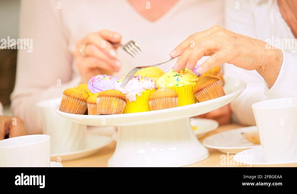 Baking afternoon tea Stock Videos & Footage - HD and 4K Video Clips - Alamy