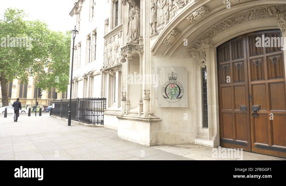 Uk supreme court building Stock Videos & Footage - HD and 4K Video ...