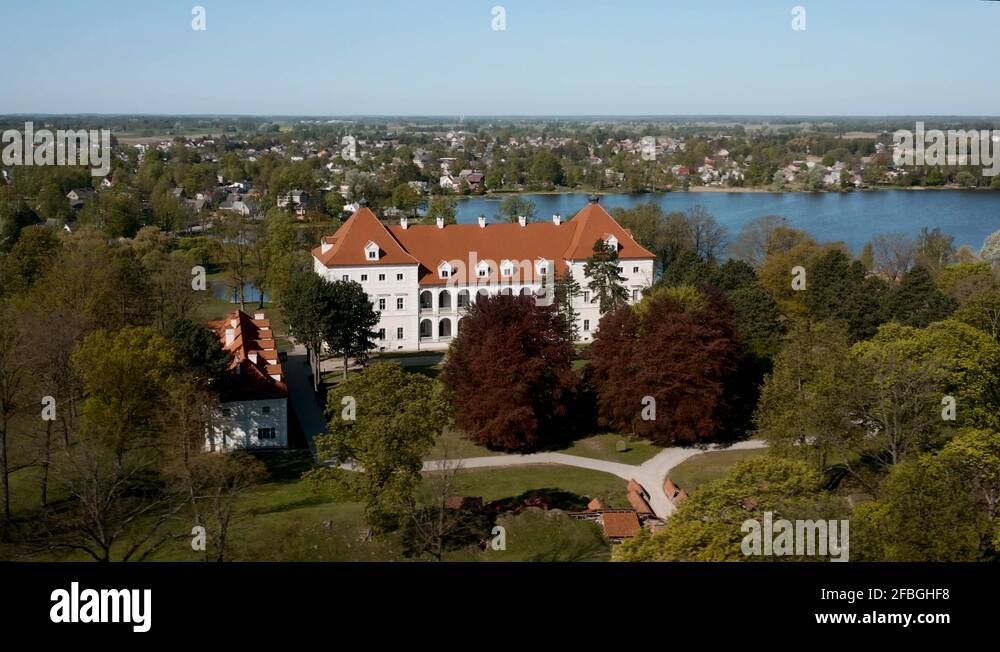 Birzai castle Stock Videos & Footage - HD and 4K Video Clips - Alamy