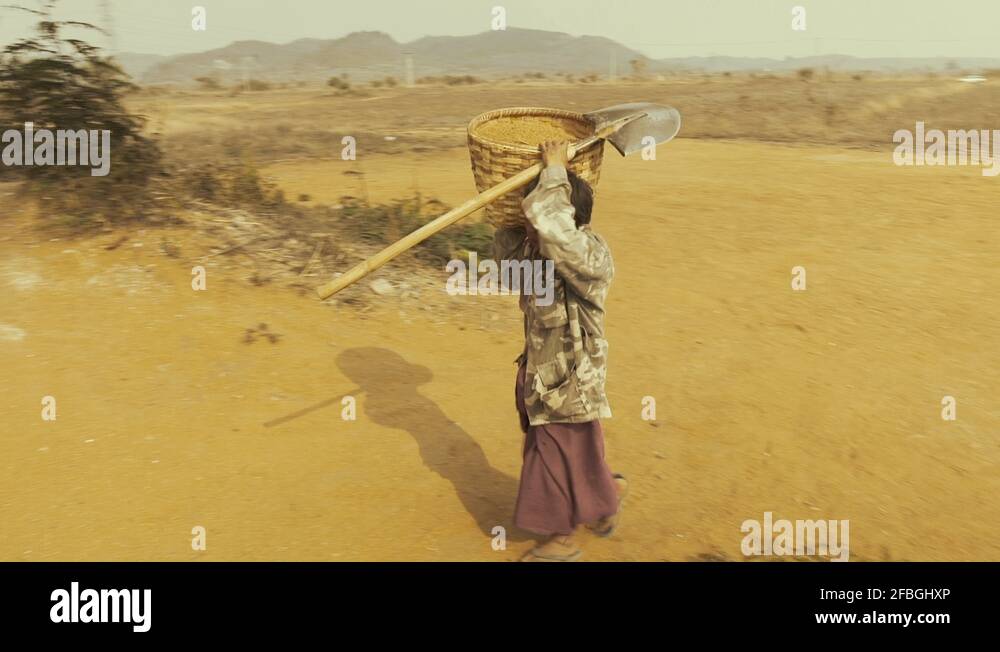 Man bucket sand Stock Videos & Footage - HD and 4K Video Clips - Alamy