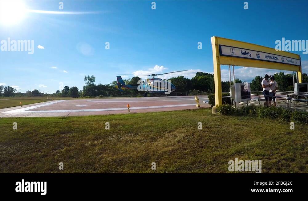 Helipad Stock Videos & Footage - HD and 4K Video Clips - Alamy