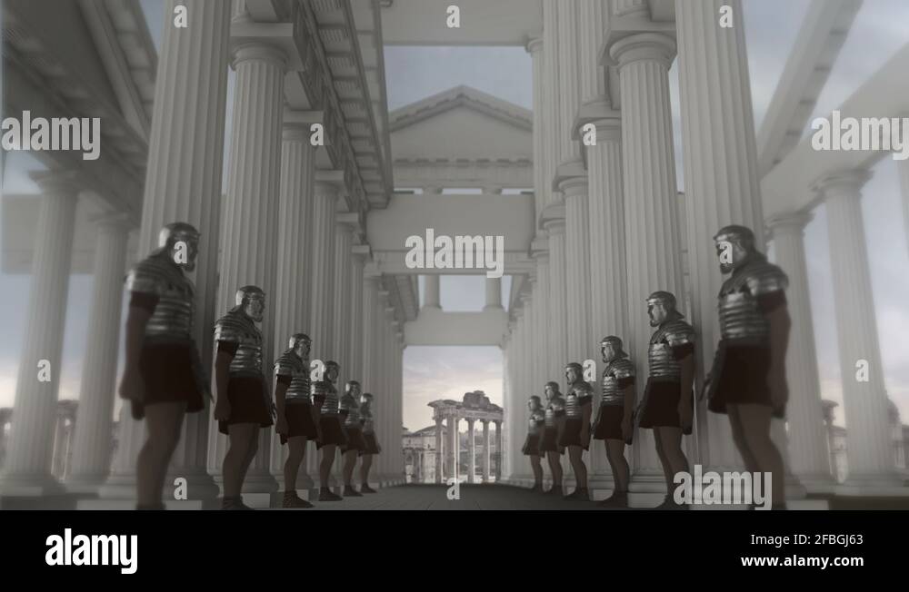 Caligula caesar ancient rome roman emperor roman empire Stock Videos ...