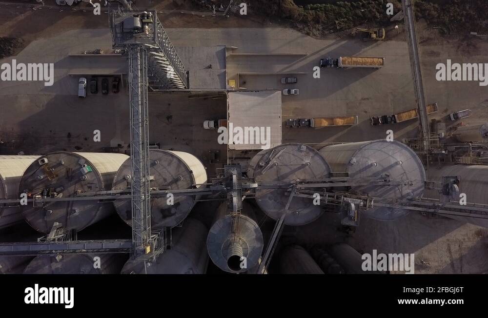 High silo Stock Videos & Footage - HD and 4K Video Clips - Alamy