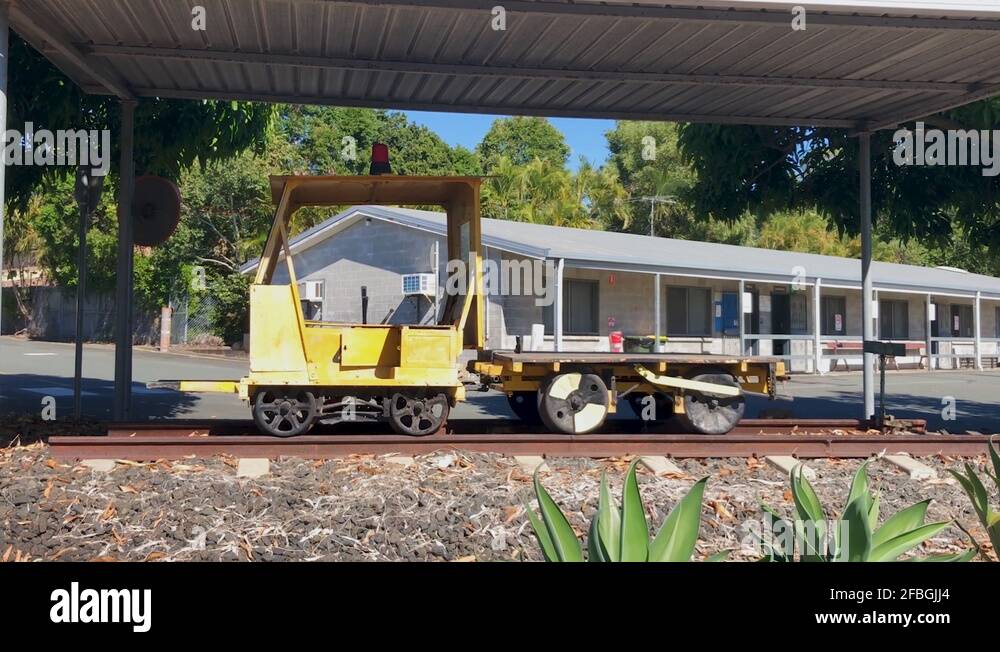 Vintage railway rolling stock Stock Videos & Footage - HD and 4K Video ...