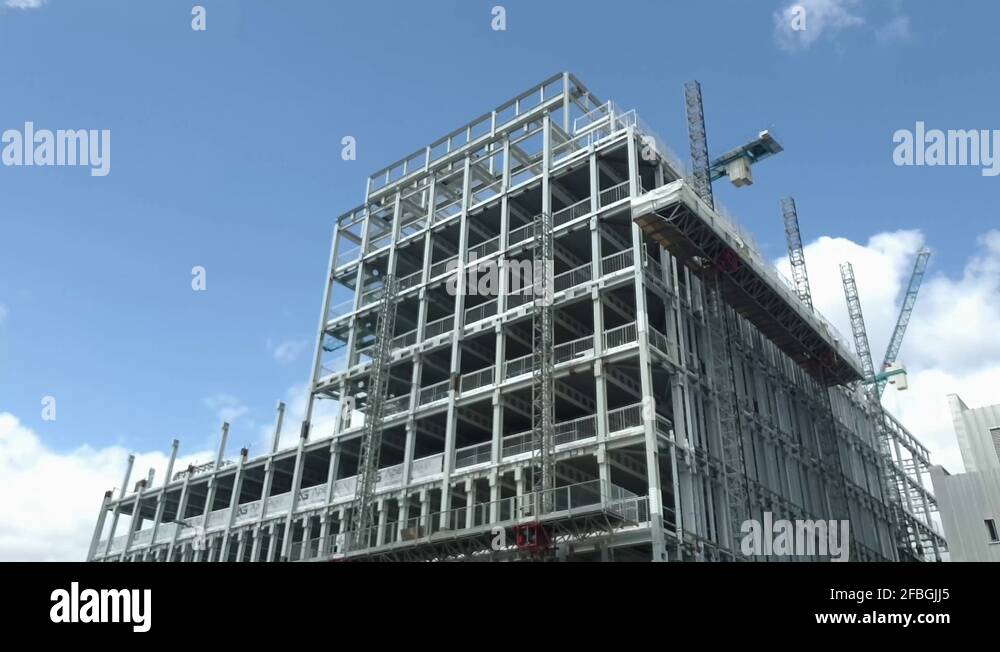 Dublin construction Stock Videos & Footage - HD and 4K Video Clips - Alamy