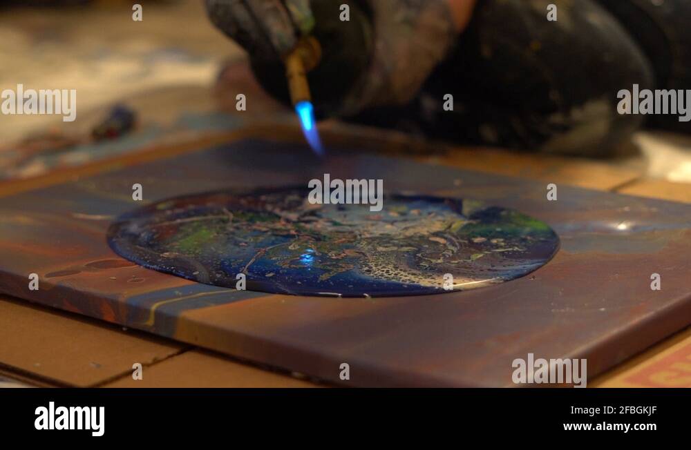 Paint torch Stock Videos & Footage - HD and 4K Video Clips - Alamy