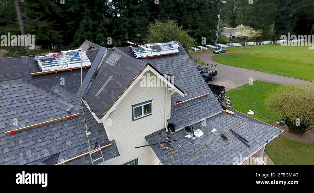 Roofing services Stock Videos & Footage - HD and 4K Video Clips - Alamy