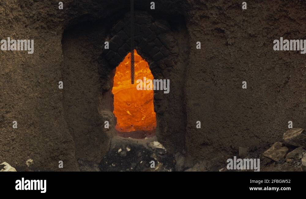 Limestone kiln production Stock Videos & Footage - HD and 4K Video ...