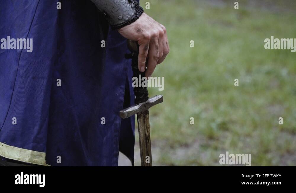 Resting sword Stock Videos & Footage - HD and 4K Video Clips - Alamy