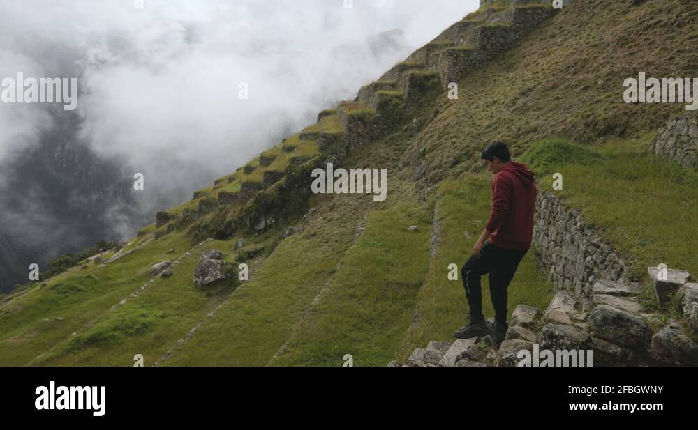 Steep temple steps Stock Videos & Footage - HD and 4K Video Clips - Alamy