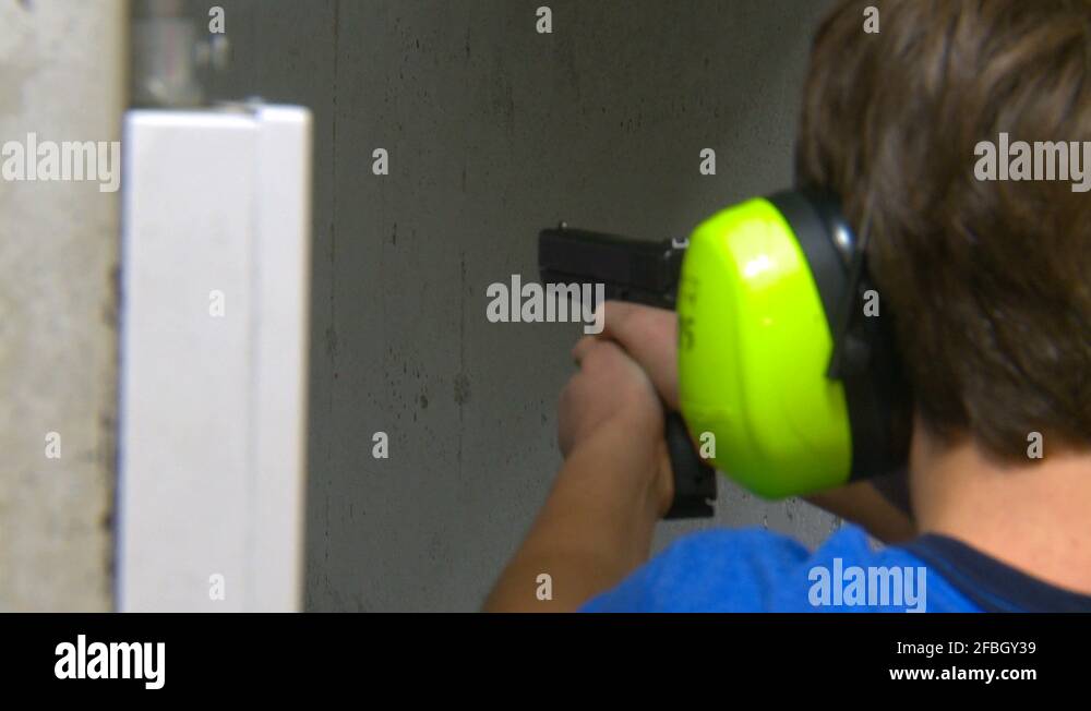 Glock 9mm pistol Stock Videos & Footage - HD and 4K Video Clips - Alamy