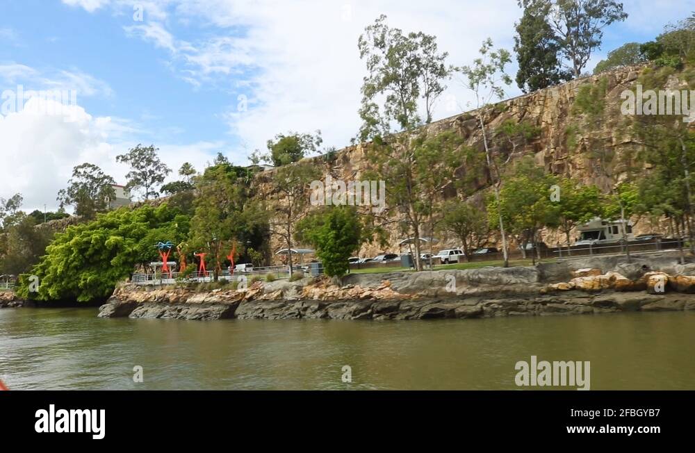 Brisbane kangaroo point cliffs Stock Videos & Footage - HD and 4K Video ...