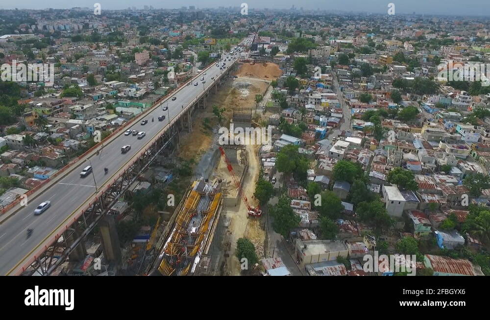 Dominican republic city skyline Stock Videos & Footage - HD and 4K ...