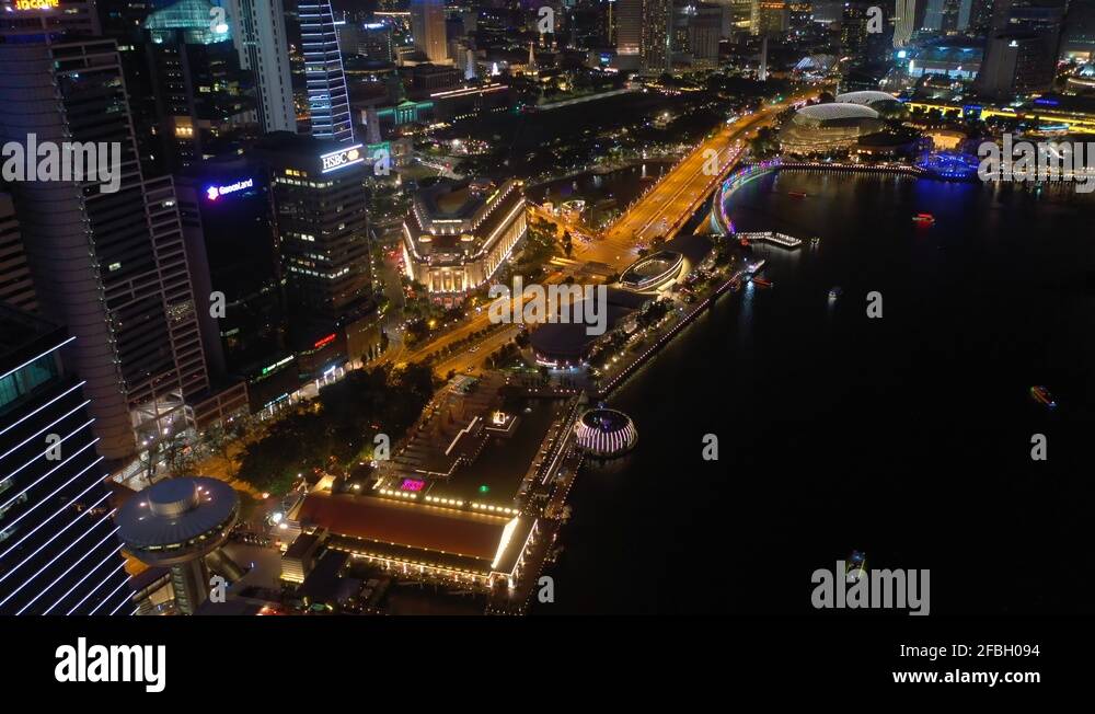 Singapore traffic bay street road Stock Videos & Footage - HD and 4K ...