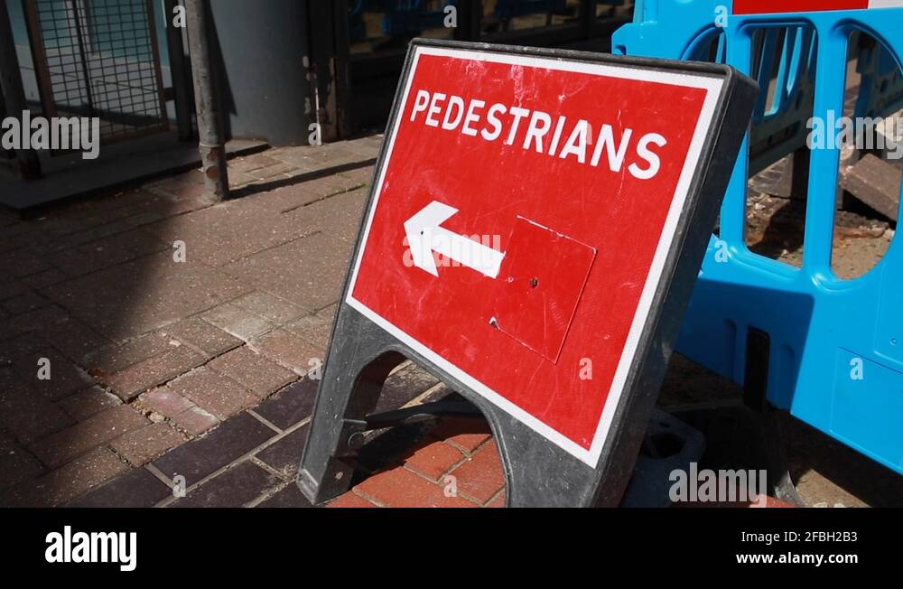 Walk in access sign Stock Videos & Footage - HD and 4K Video Clips - Alamy