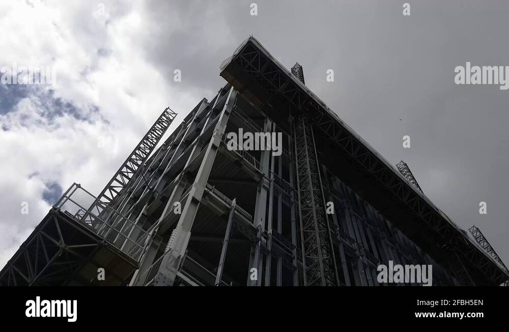 Skeleton of a building Stock Videos & Footage - HD and 4K Video Clips ...