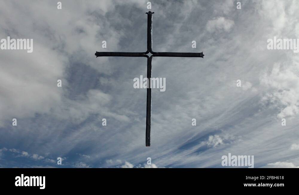 Eternal cross christian symbol Stock Videos & Footage - HD and 4K Video ...