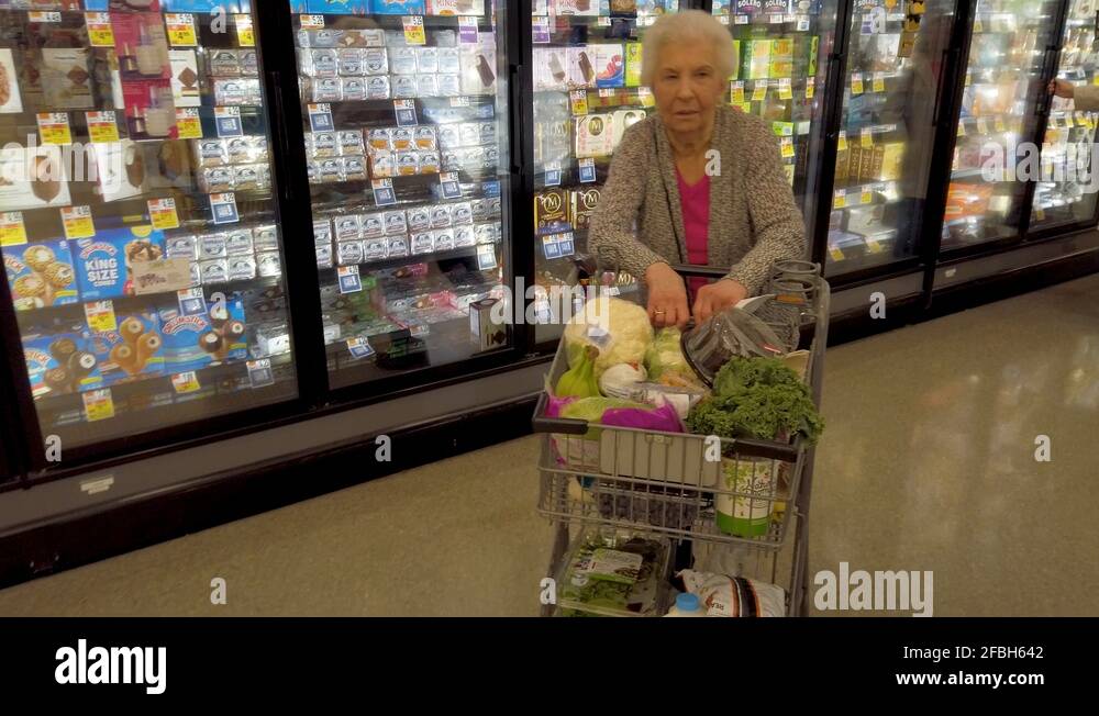 Freezer section Stock Videos & Footage - HD and 4K Video Clips - Alamy