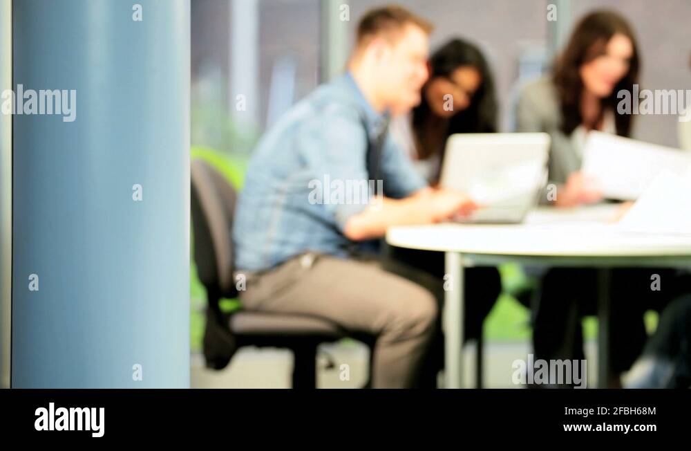 College student learning computer Stock Videos & Footage - HD and 4K ...